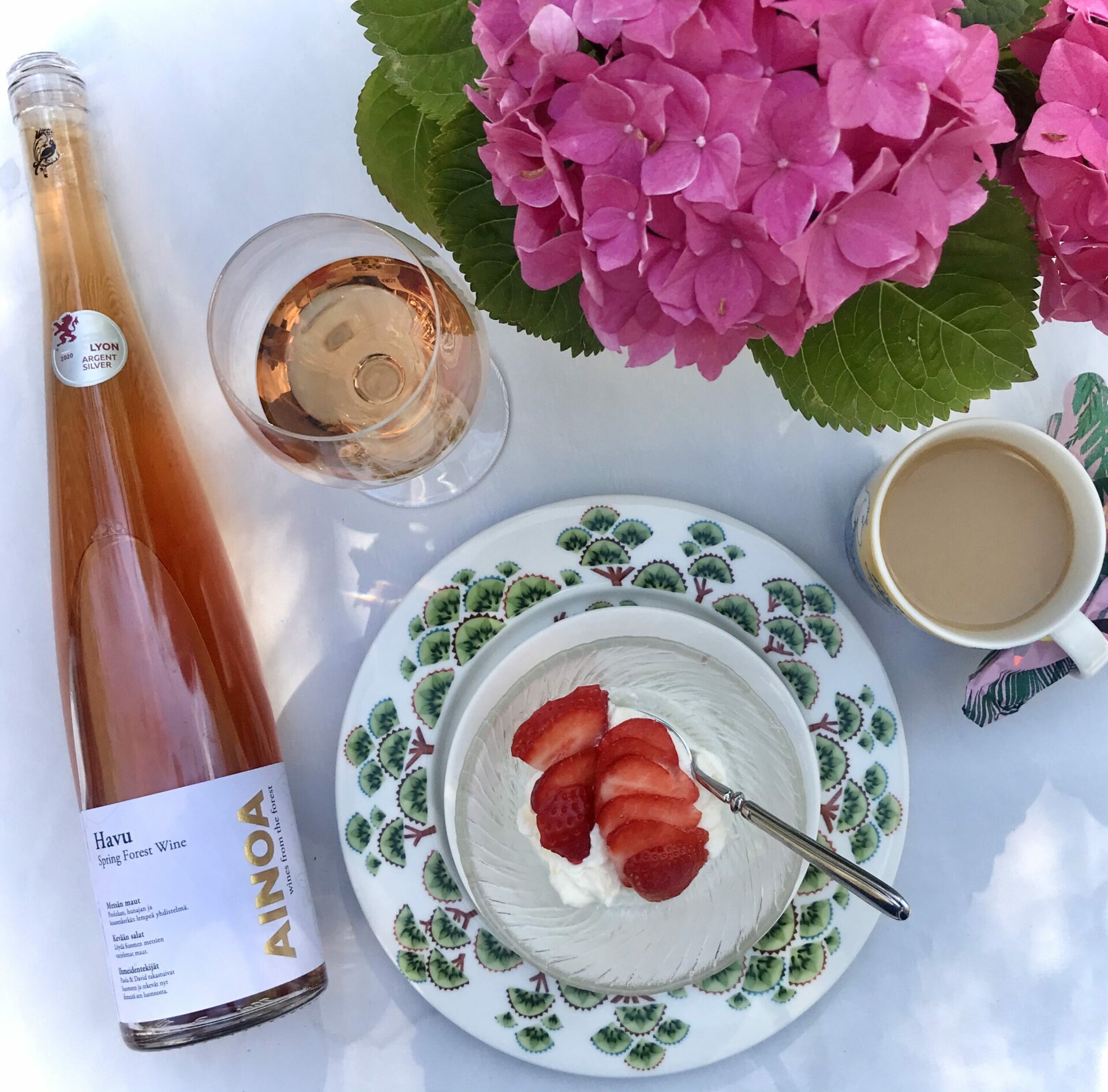 Ainoa Winery - ainoa laatuaan - WineandBeyond.fi