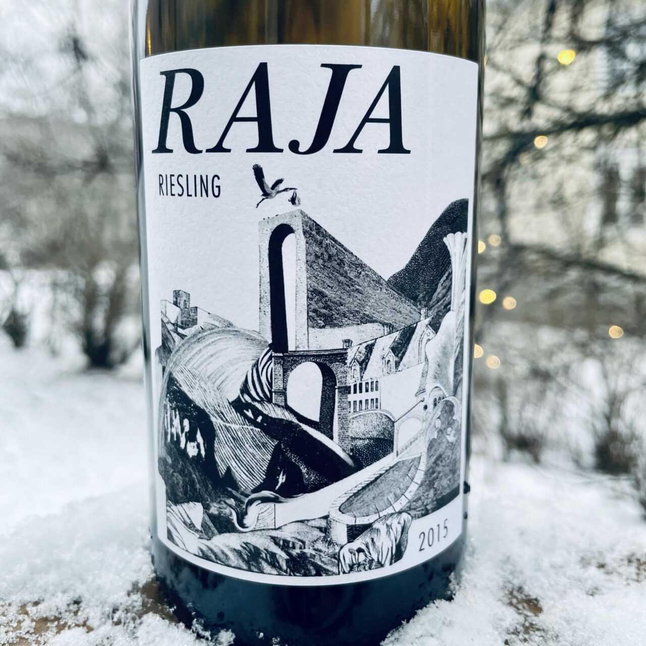 Raja Riesling - WineandBeyond.fi